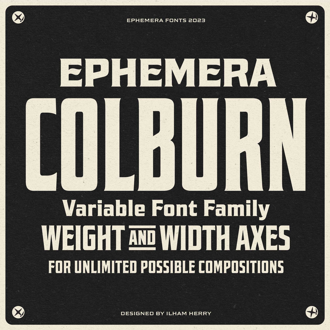 Ephemera Ornaments 03 – Ephemera Fonts