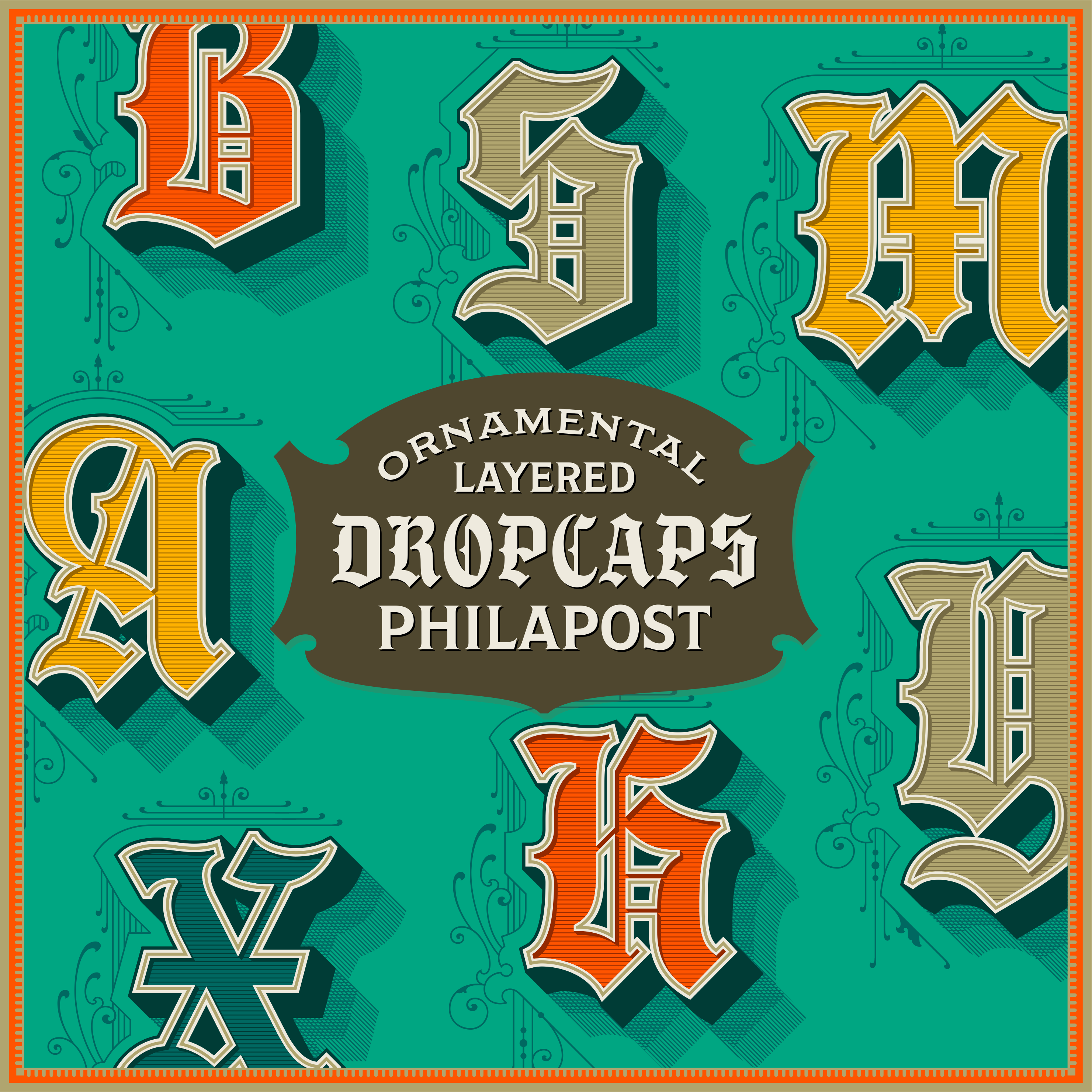 Graphics | Ephemera Fonts