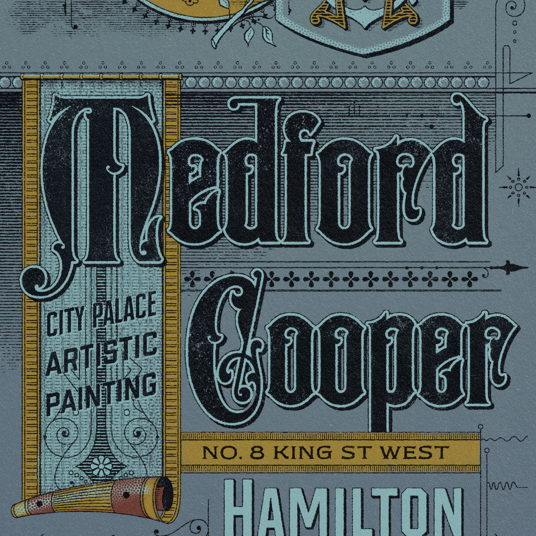 Ephemera Sickles | Ephemera Fonts